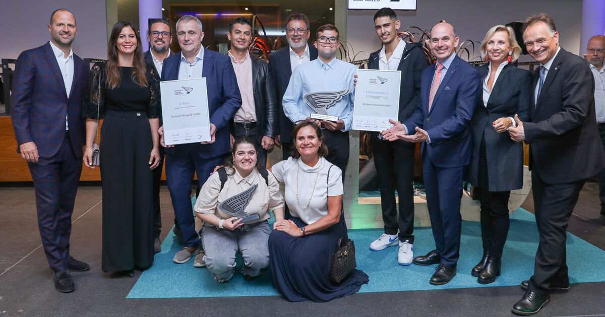 Austrian Leading Companies Award 2024 - Dafür